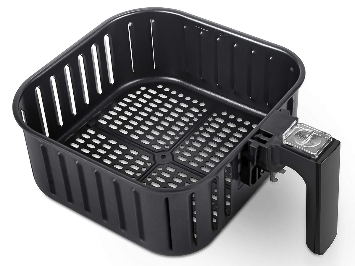 What Is the Air Fryer Basket: From Basics to Advanced | KitGiz
