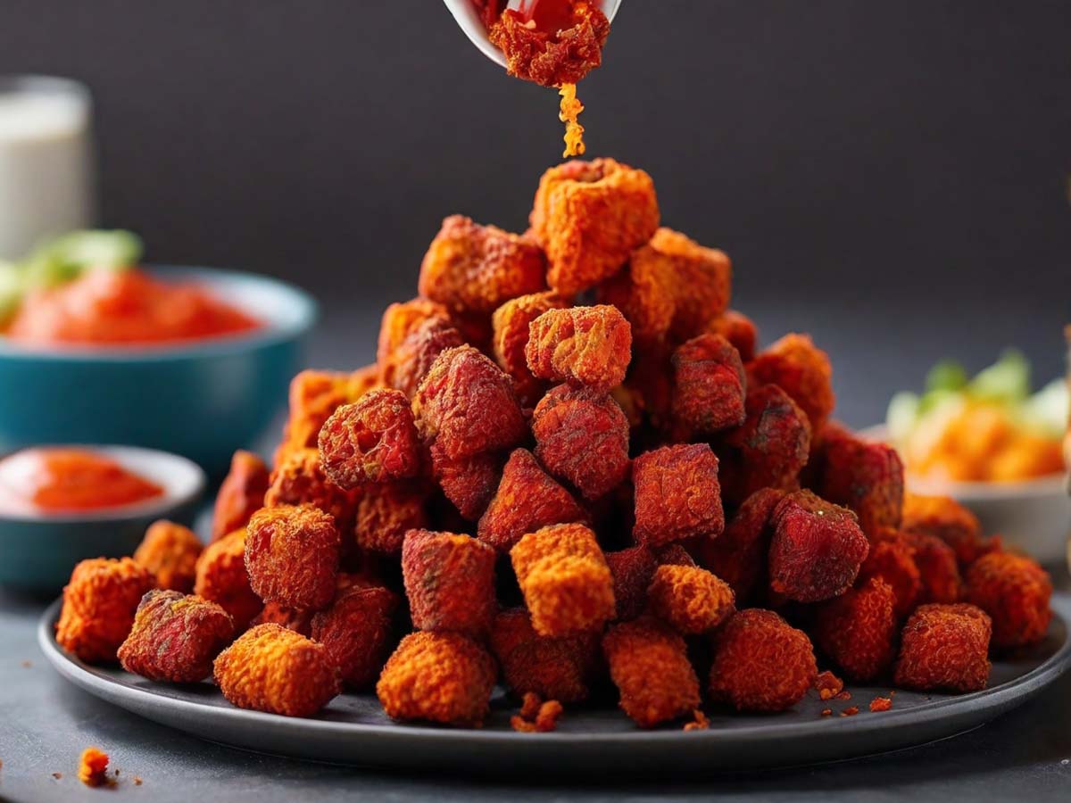 Firecracker Edibles Air Fryer | KitGiz