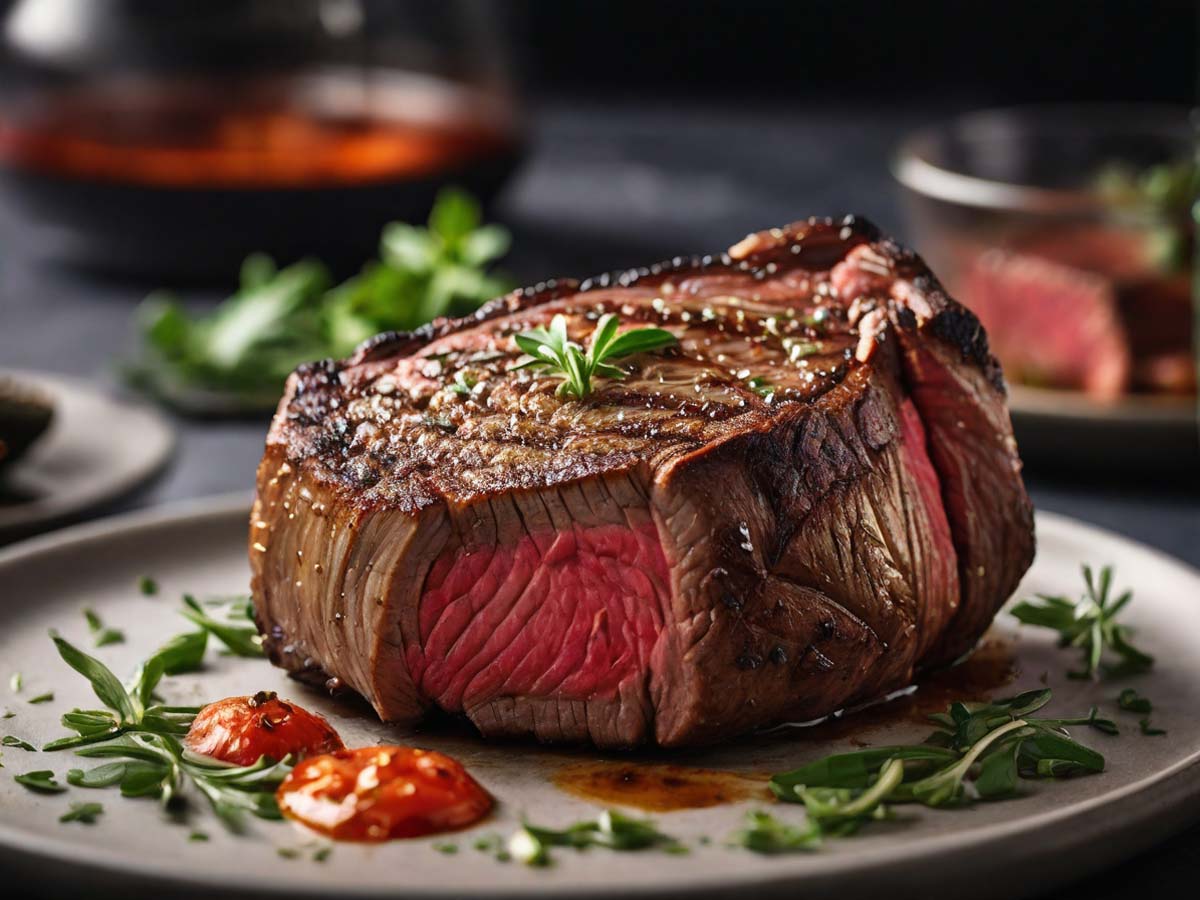 Gordon Ramsay Air Fryer Steak Recipe | KitGiz