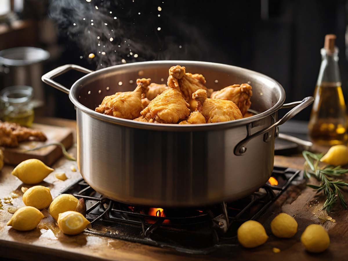 Air Frying vs Traditional Frying: A Healthful Guide | KitGiz