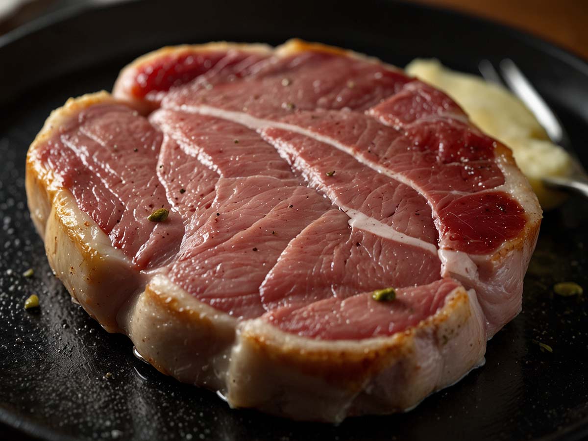 Air Fryer Apple Stuffed Pork Chops: An Easy Healthy Family Meal | KitGiz